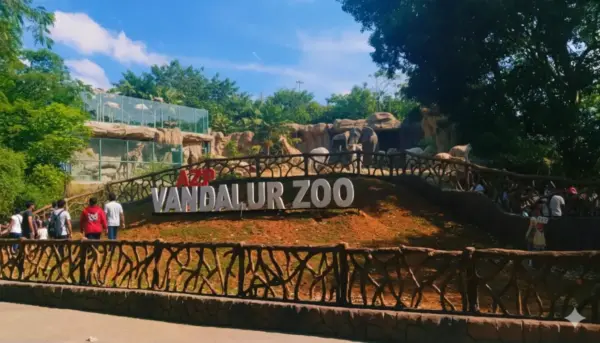 Vandalur Zoo: AAZP Ticket Prices 2026
