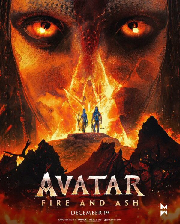 Avatar: Fire and Ash at PVR and Inox Theatres Bengaluru - Ticket Price
