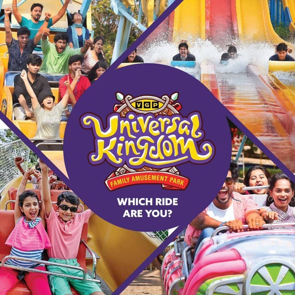 Queensland Amusement Park - Ticket Price