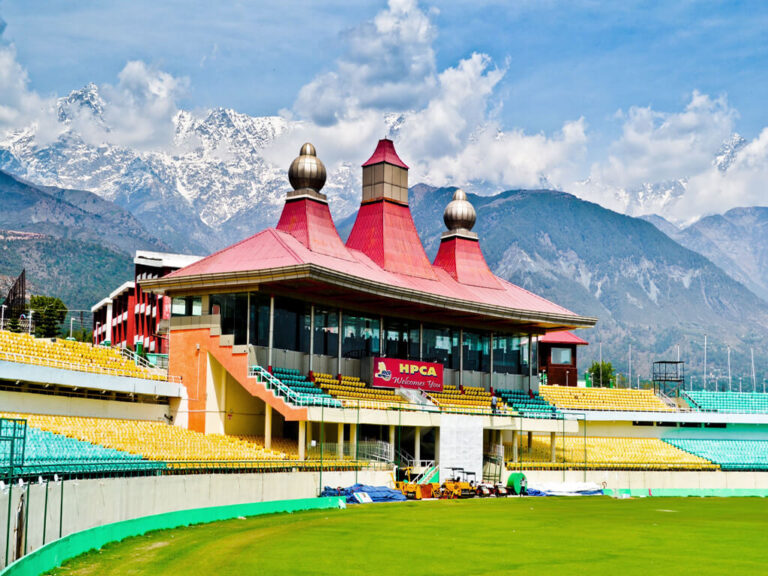 HPCA Stadium Dharamshala Ticket Price