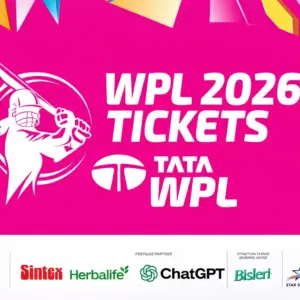 WPL 2026 Tickets - Ticket Price