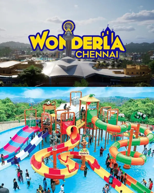 Wonderla Chennai - Wonderla Amusement Park in Chennai Ticket Price ...