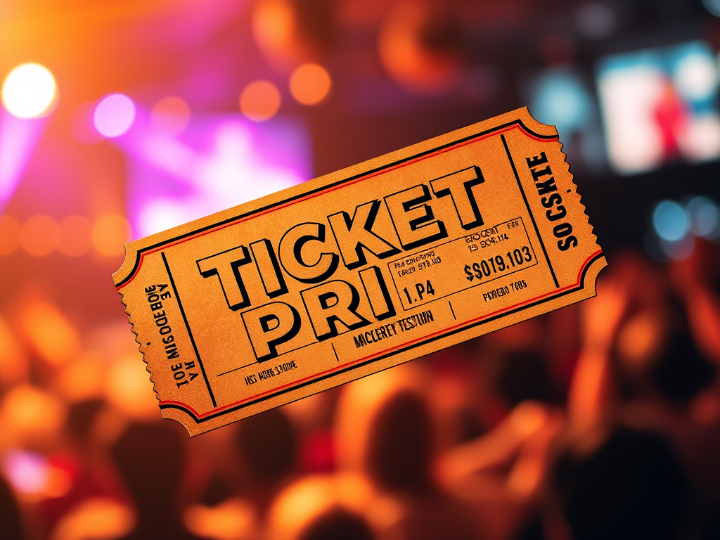 Ticket Price – Trusted Tickets Information Hub