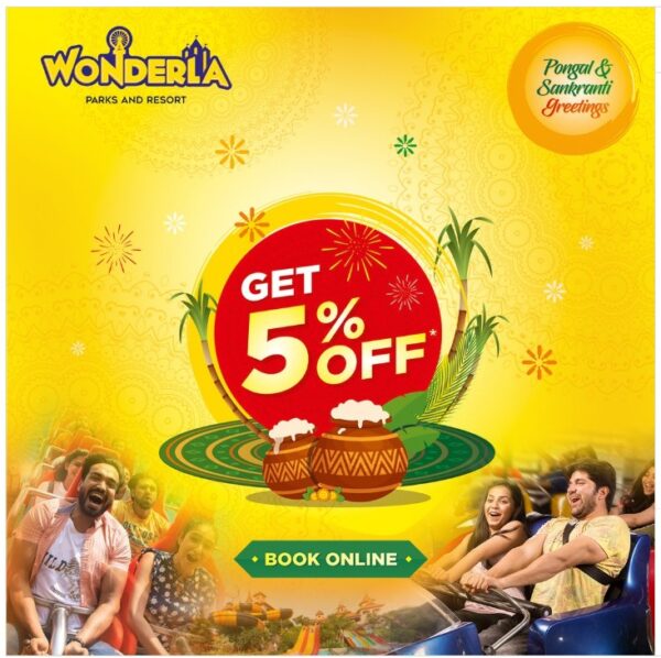 VGP Marine Kingdom, Chennai - Ticket Price