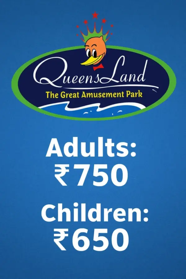 Queensland Amusement Park - Ticket Price